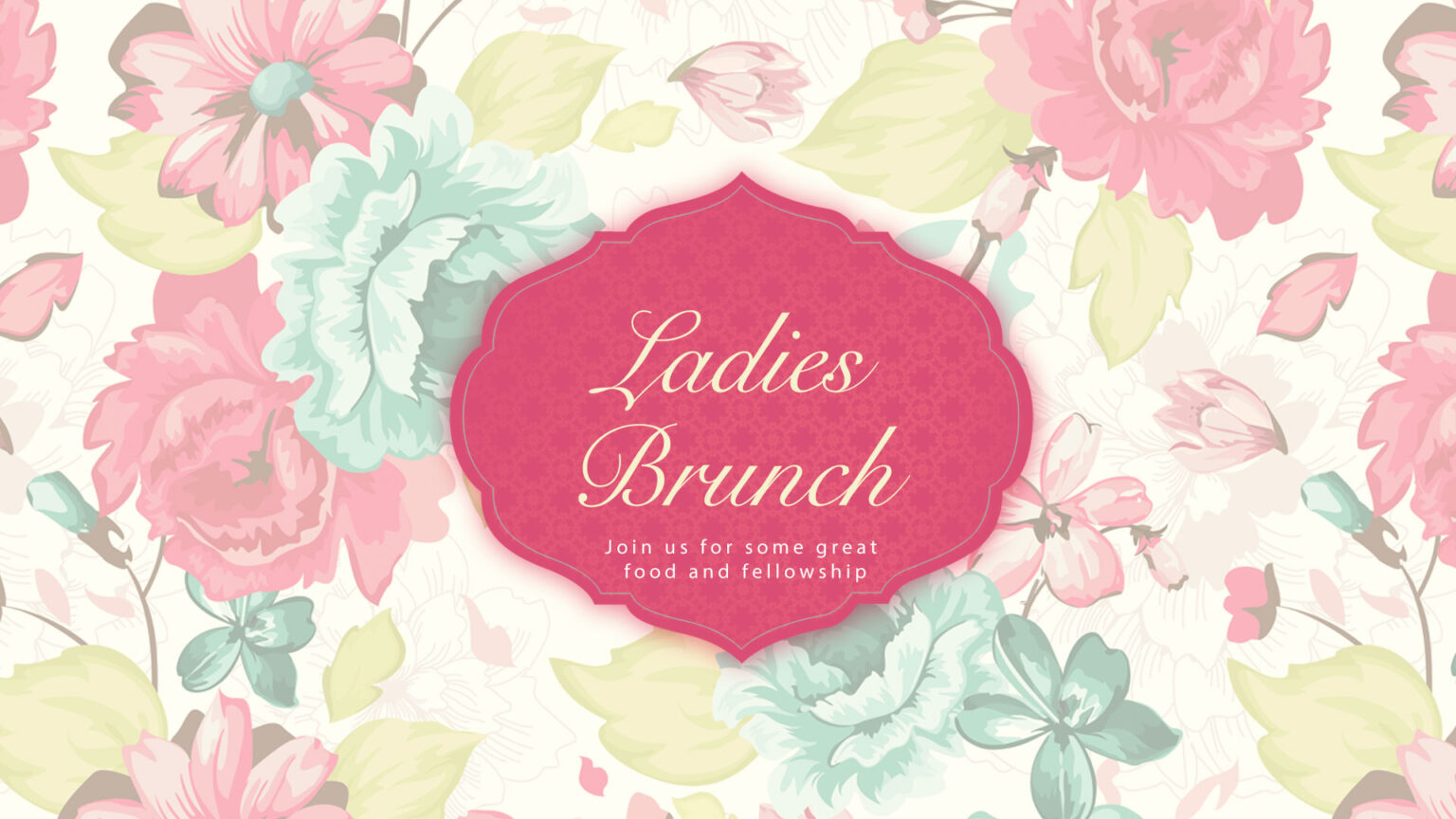 Ladies Brunch - Covenant Life Fellowship-Christian Church in Roseburg ...